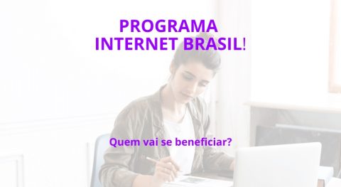 Como o programa Internet Brasil vai ocorrer? - Modelos Curriculo Gratis
